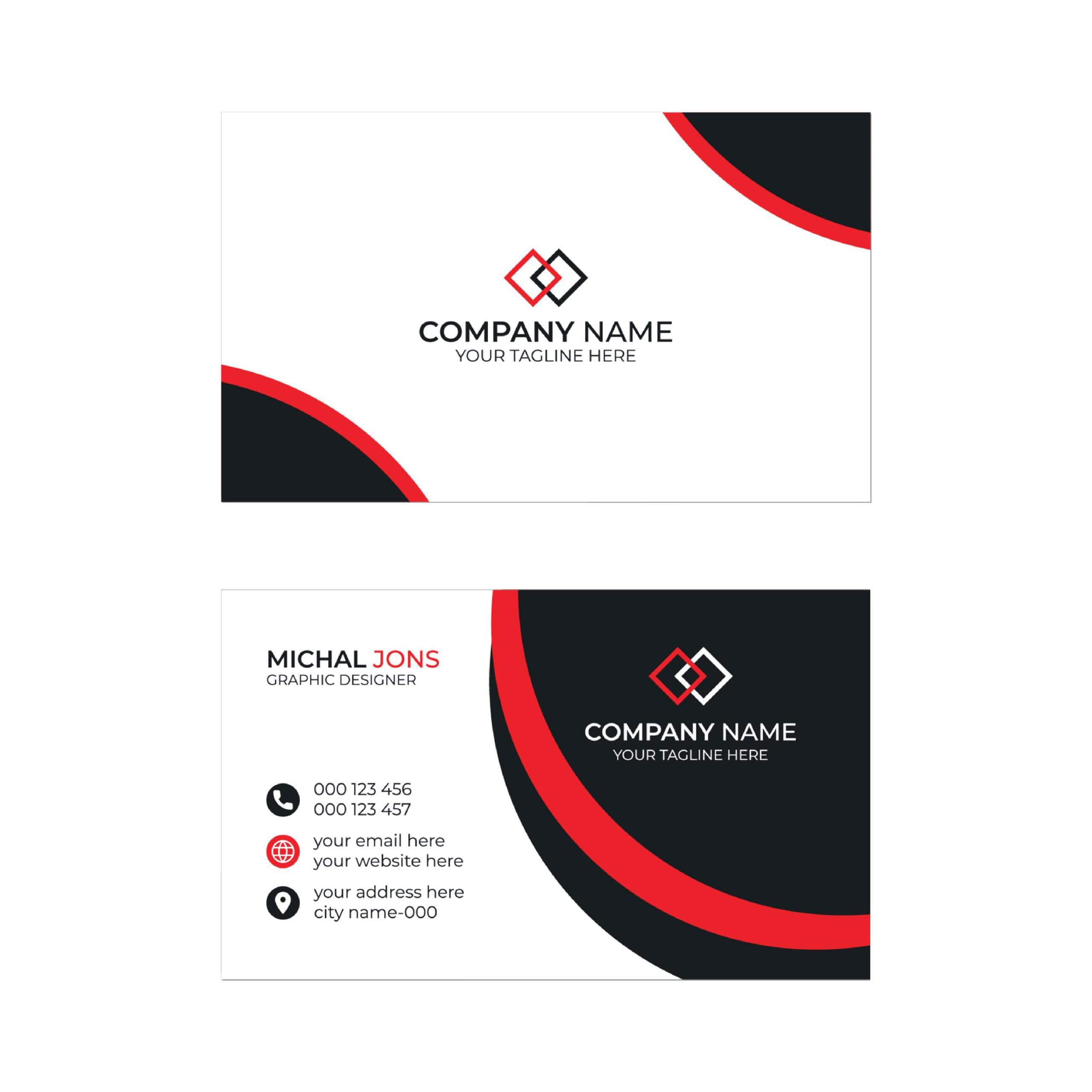 Business Cards, 350 gsm – UAE Printing Solutions